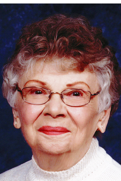 Helen “Lou” LaPaze, 1932-2019 | News, Sports, Jobs - The Vindicator